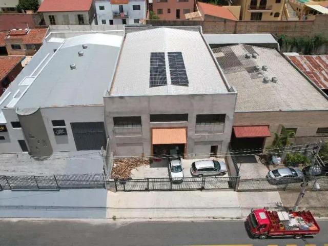 Galpão / Depósito para Venda em Campinas/SP Vila Nogueira