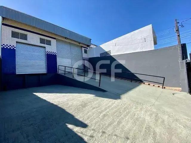 Galpão / Depósito para Venda em Campinas/SP Vila São Bento