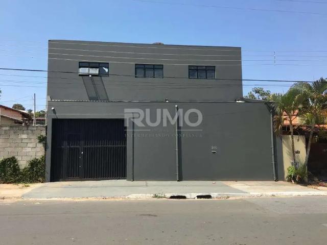Galpão / Depósito para Venda em Campinas/SP Vila São Bento