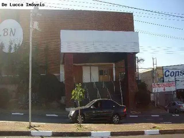 Galpão / Depósito para Venda em Campinas/SP Vila Sônia Sousas