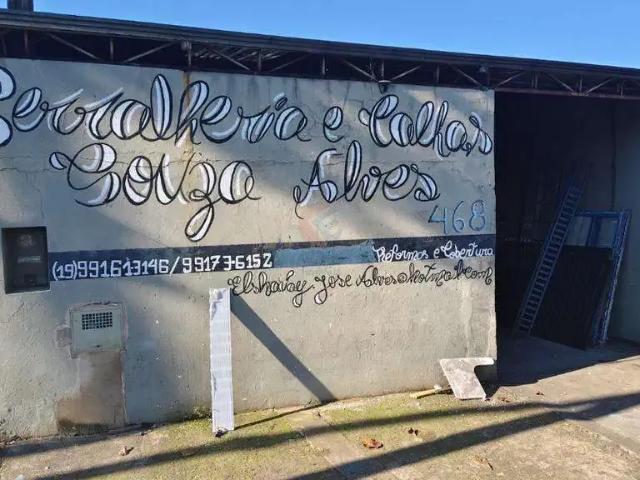 Galpão / Depósito para Venda em Campinas/SP Vila San Martin
