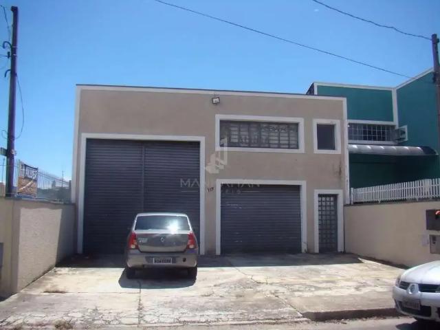 Galpão / Depósito para Venda em Campinas/SP Vila Santana