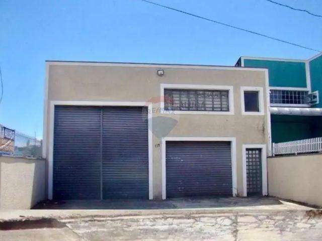 Galpão / Depósito para Venda em Campinas/SP Vila Santana