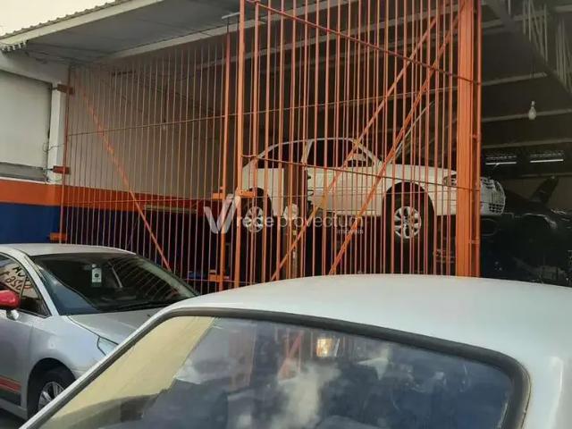 Galpão / Depósito para Venda em Campinas/SP Vila Pompéia