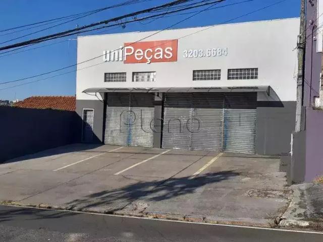 Galpão / Depósito para Venda em Campinas/SP Vila Paraíso