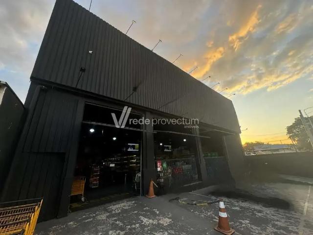 Galpão / Depósito para Venda em Campinas/SP Vila Paraíso