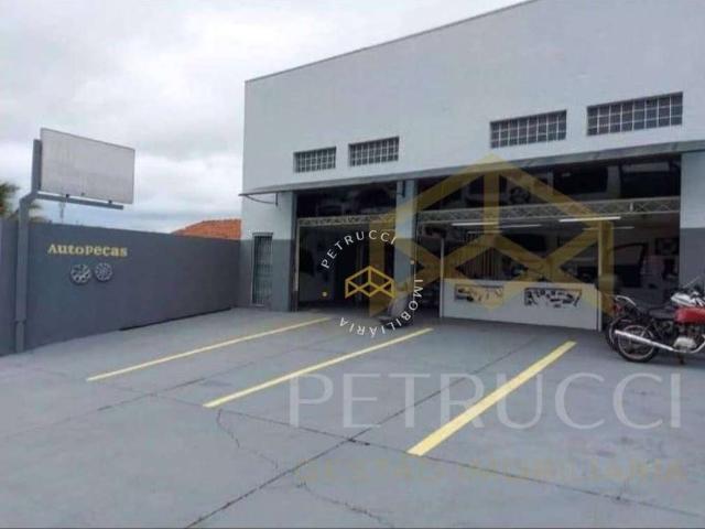 Galpão / Depósito para Venda em Campinas/SP Vila Paraíso
