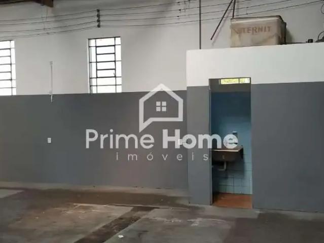 Galpão / Depósito para Venda em Campinas/SP Vila Rossi Borghi e Siqueira