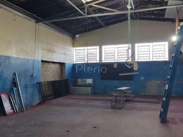 Galpão / Depósito para Venda em Campinas/SP Vila Rica