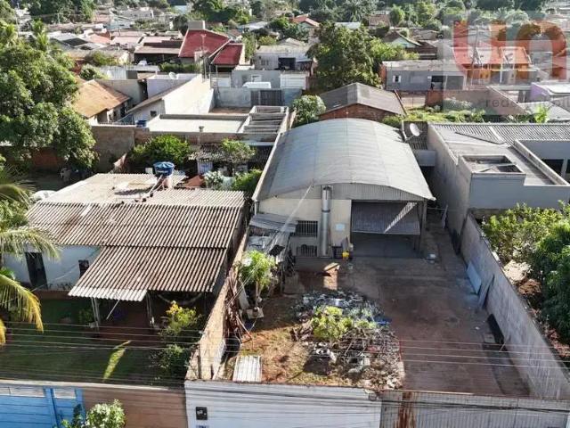 Galpão / Depósito para Venda em Campo Grande/MS Vila Aimoré