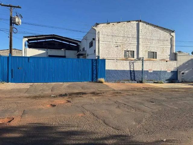 Galpão / Depósito para Venda em Campo Grande/MS Vila Cidade Morena
