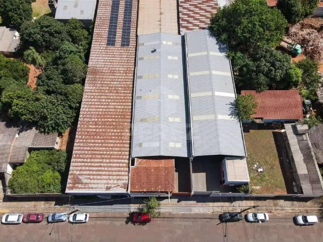 Galpão / Depósito para Venda em Campo Grande/MS Vila Progresso