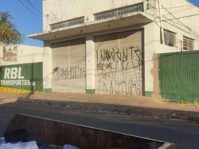 Galpão / Depósito para Venda em Campo Grande/MS Centro