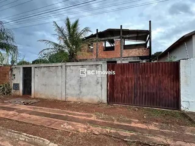 Galpão / Depósito para Venda em Campo Grande/MS Jardim Montevidéu 3 Quartos