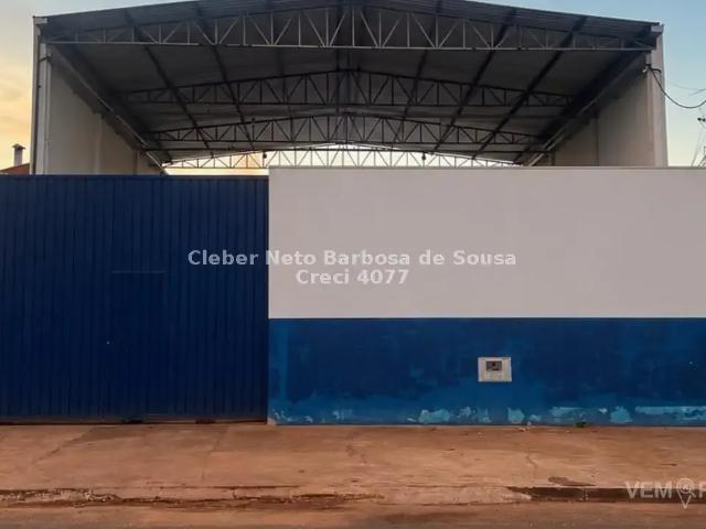 Galpão / Depósito para Venda em Campo Grande/MS Jardim Monumento