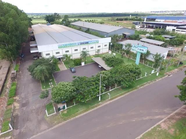 Galpão / Depósito para Venda em Campo Grande/MS Pólo Empresarial