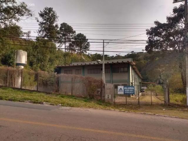 Galpão / Depósito para Venda em Campo Limpo Paulista/SP Núcleo Industrial 3