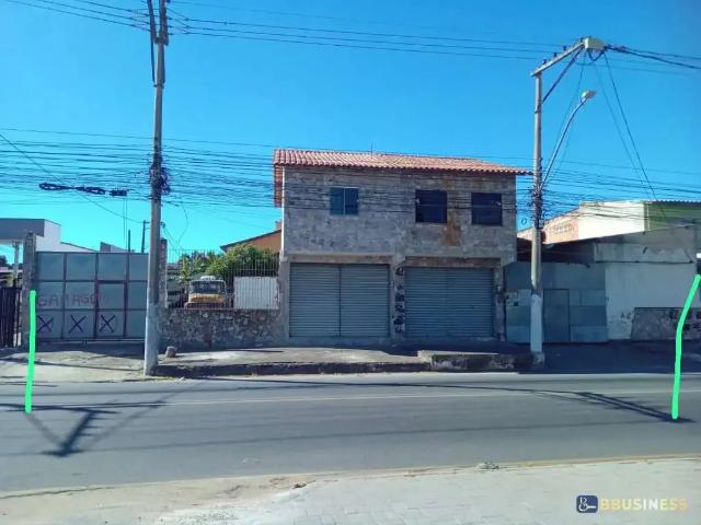 Galpão / Depósito para Venda em Campos dos Goytacazes/RJ Parque Jardim Carioca