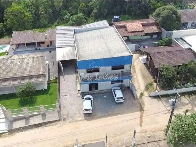 Galpão / Depósito para Venda em Canelinha/SC Índia