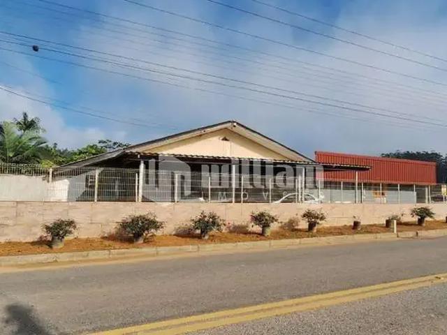 Galpão / Depósito para Venda em Canelinha/SC Moura 2 Quartos