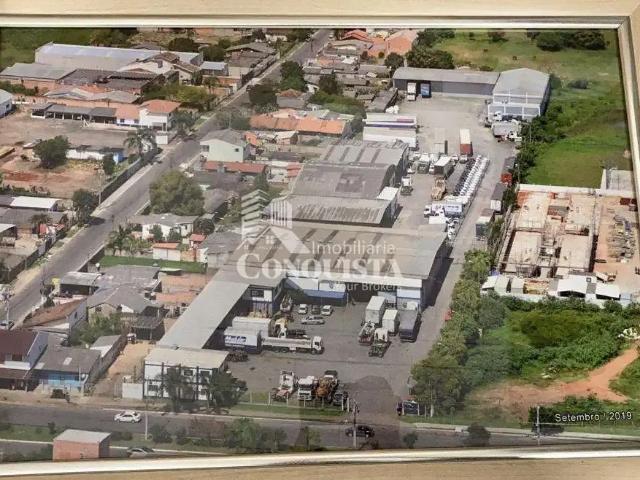 Galpão / Depósito para Venda em Canoas/RS Estância Velha
