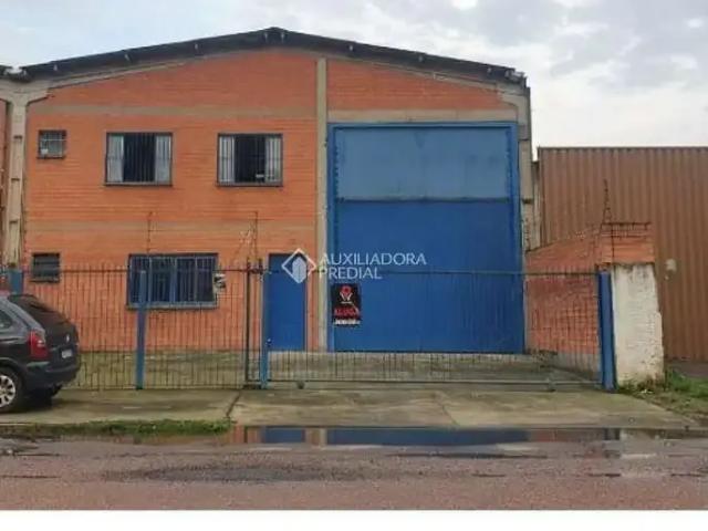 Galpão / Depósito para Venda em Canoas/RS Estância Velha
