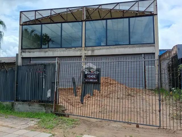 Galpão / Depósito para Venda em Canoas/RS Marechal Rondon