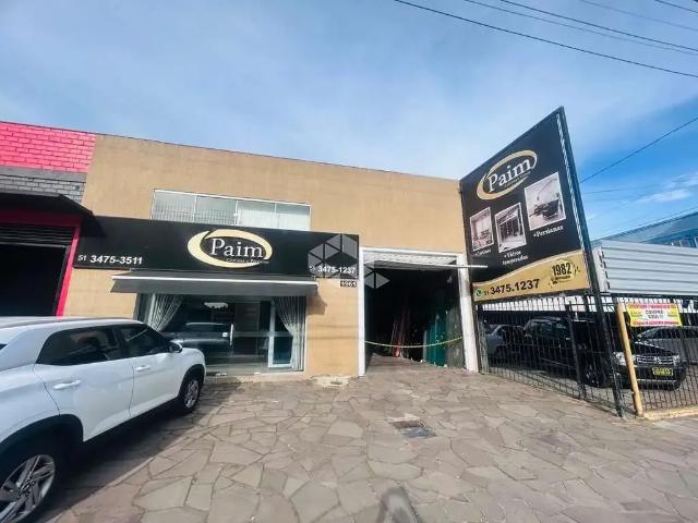 Galpão / Depósito para Venda em Canoas/RS Niterói