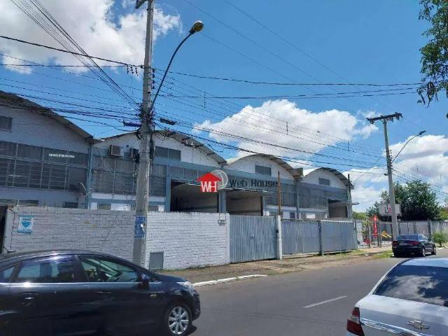Galpão / Depósito para Venda em Canoas/RS Niterói