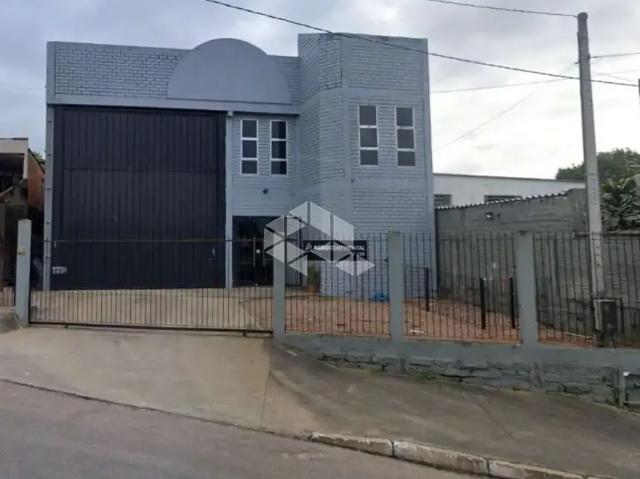 Galpão / Depósito para Venda em Canoas/RS Olaria