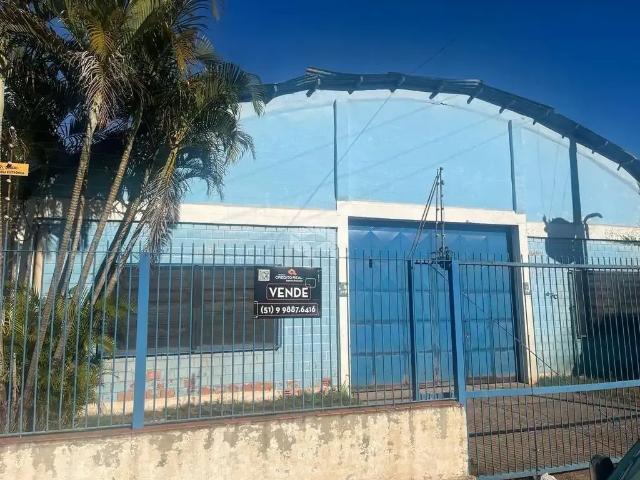 Galpão / Depósito para Venda em Canoas/RS Rio Branco