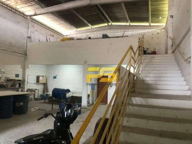 Galpão / Depósito para Venda em Cabedelo/PB Parque Esperança
