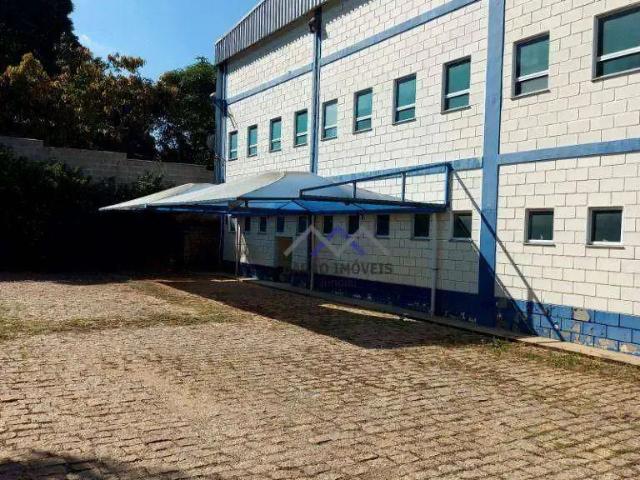 Galpão / Depósito para Venda em Cabreúva/SP Nova Pinhal