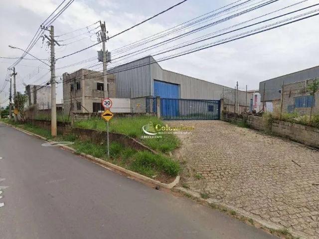 Galpão / Depósito para Venda em Cabreúva/SP Pinhal