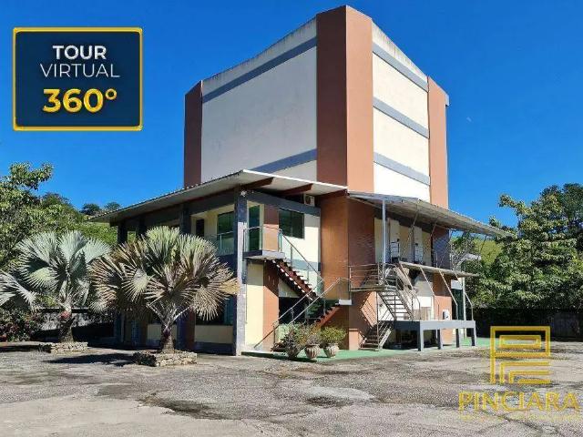 Galpão / Depósito para Venda em Cachoeiras de Macacu/RJ Centro