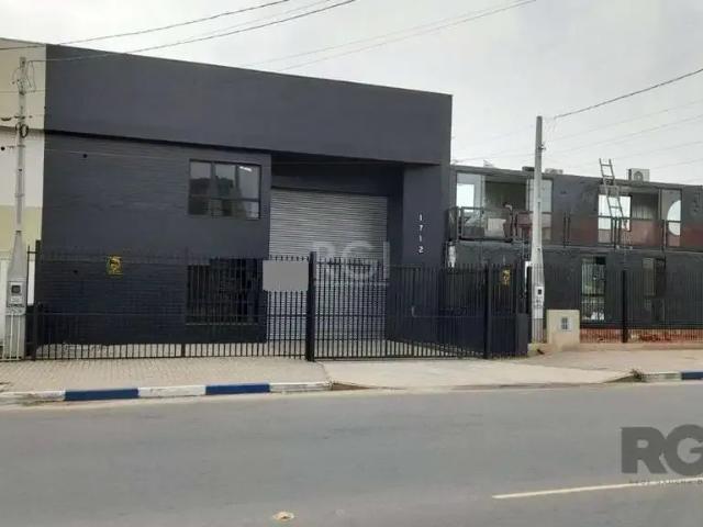 Galpão / Depósito para Venda em Cachoeirinha/RS Vila Princesa Izabel