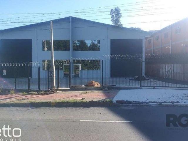 Galpão / Depósito para Venda em Cachoeirinha/RS COHAB 2 Quartos