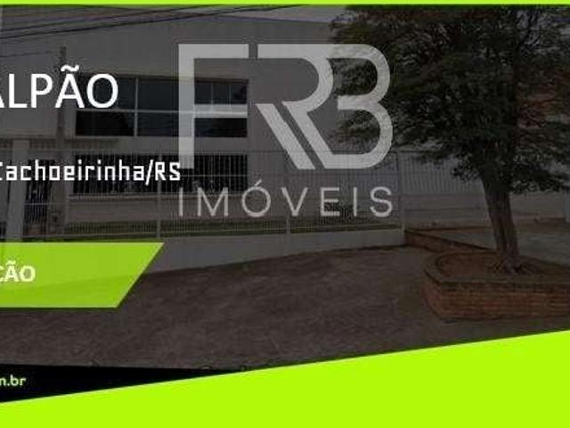 Galpão / Depósito para Venda em Cachoeirinha/RS Distrito Industrial