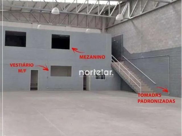 Galpão / Depósito para Venda em Caieiras/SP Laranjeiras
