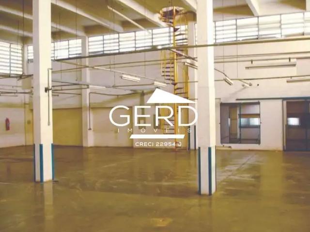 Galpão / Depósito para Venda em Cajamar/SP Centro