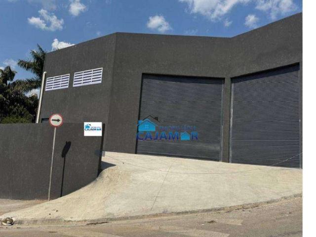 Galpão / Depósito para Venda em Cajamar/SP Guaturinho