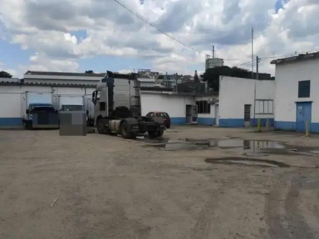 Galpão / Depósito para Venda em Cajamar/SP Santa Terezinha Jordanésia