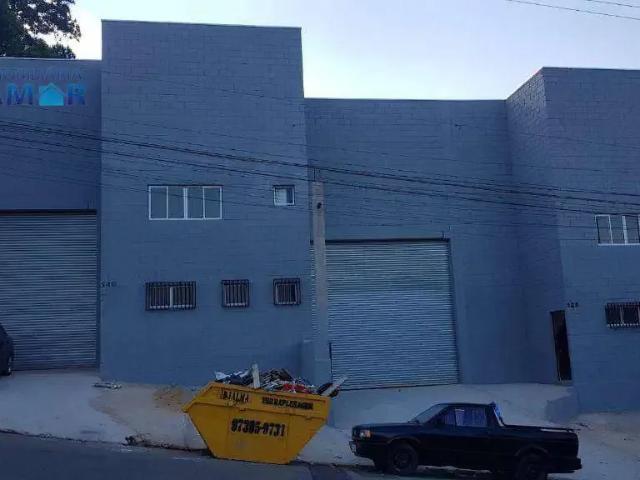 Galpão / Depósito para Venda em Cajamar/SP Polvilho