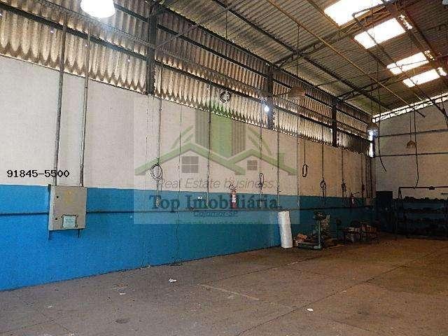 Galpão / Depósito para Venda em Cajamar/SP Panorama Polvilho 1 Quartos
