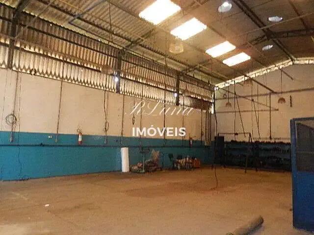 Galpão / Depósito para Venda em Cajamar/SP Panorama Polvilho