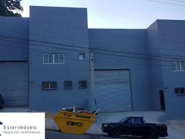 Galpão / Depósito para Venda em Cajamar/SP Paraíso Polvilho