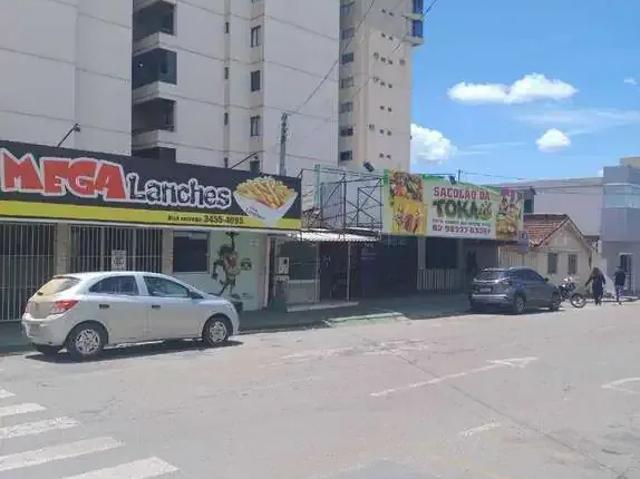 Galpão / Depósito para Venda em Caldas Novas/GO Centro