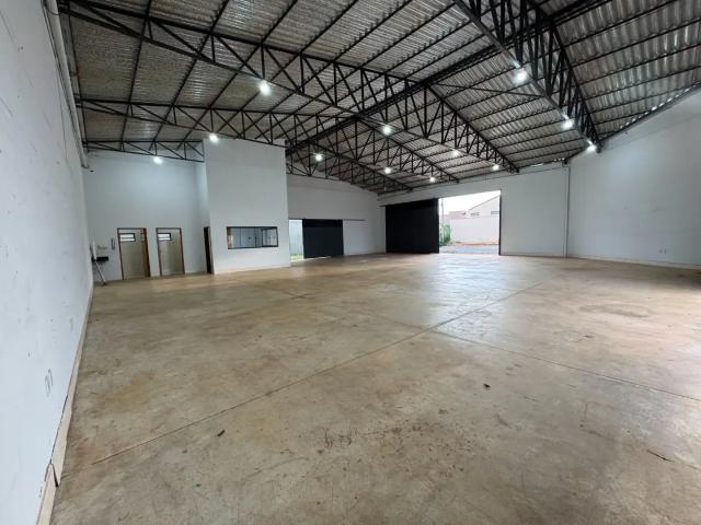 Galpão / Depósito para Venda em Caldas Novas/GO Jardim Belvedere