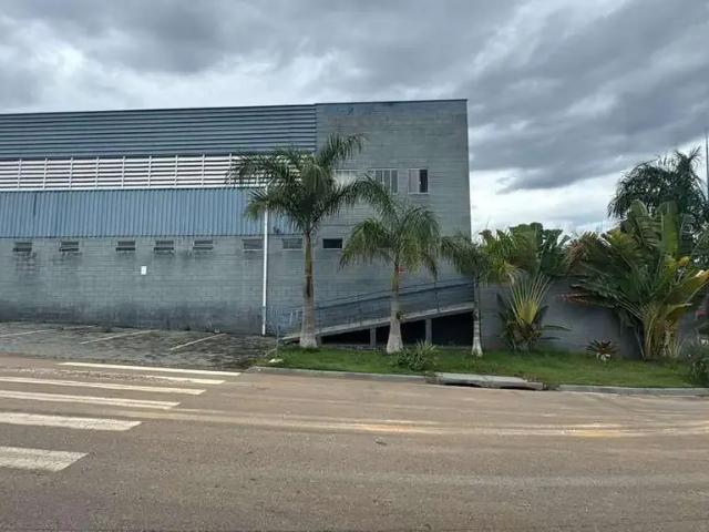 Galpão / Depósito para Venda em Capela do Alto/SP Centro