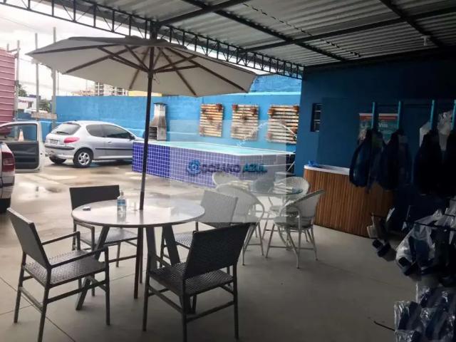 Galpão / Depósito para Venda em Caraguatatuba/SP Balneário Forest
